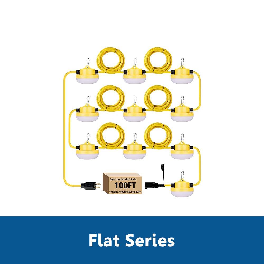 Flat Series – G GJIA®