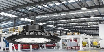 High Bay LED Lights – tagged "LED Warehouse High Bay Lights"