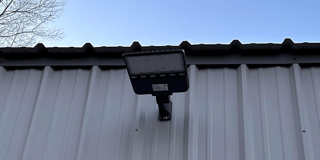 Light Up Your Parking Lot Brilliance: Discover G GJIA LED Fixtures!