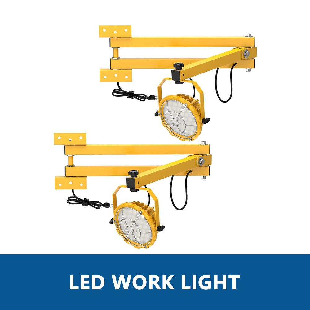 G GJIA Led Temporary Work Lights