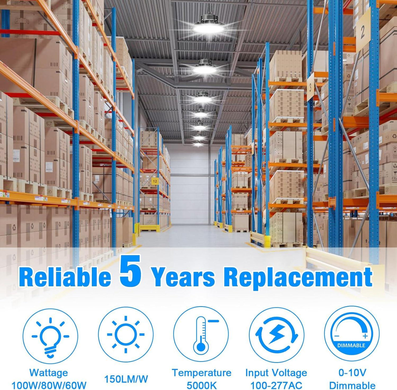 Enhance Your Outdoor Lighting with G GJIA® LED Parking Lot Lights